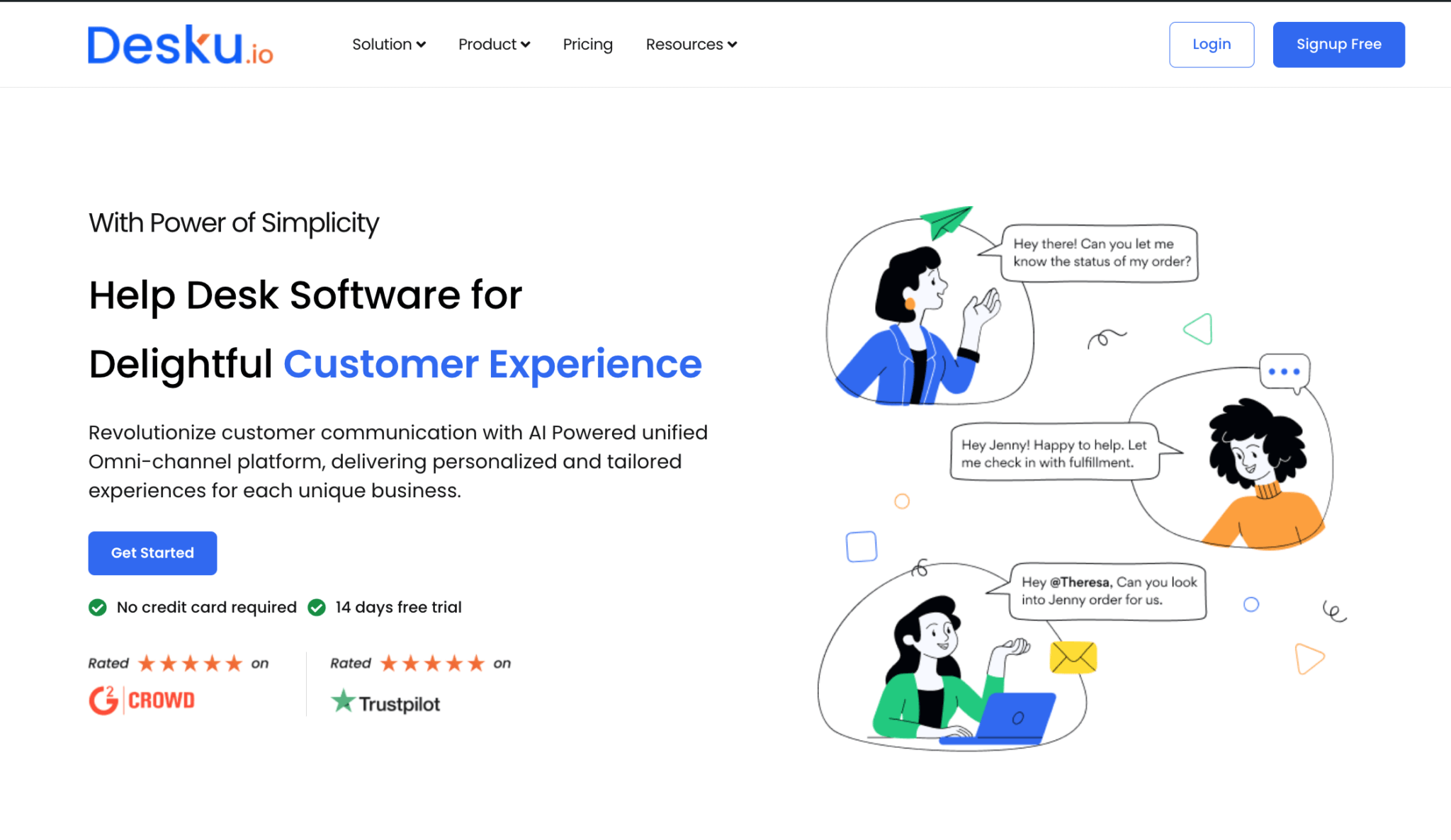 Best Help Desk Ticketing Systems | Top Picks By Experts
