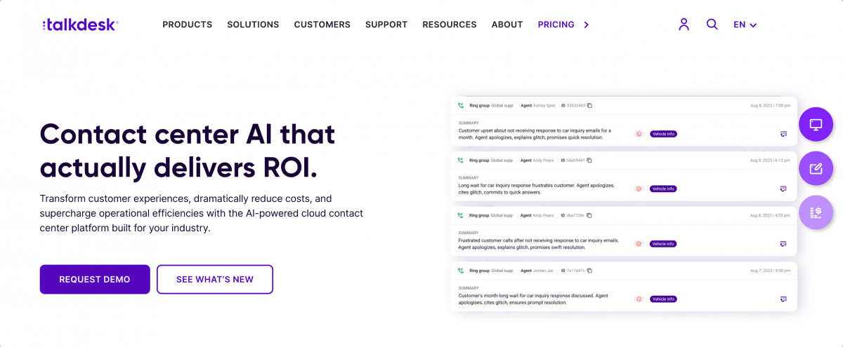 Top 11 SaaS Help Desk Software For Customer Support In 2025 [Reviewed ...