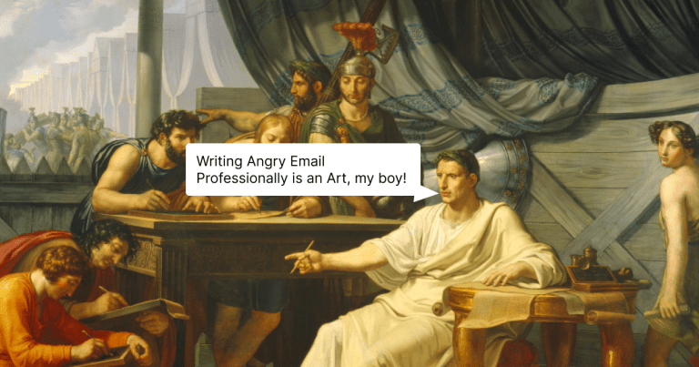 Crafting Professional Angry Emails: 8 Templates For Effective ...