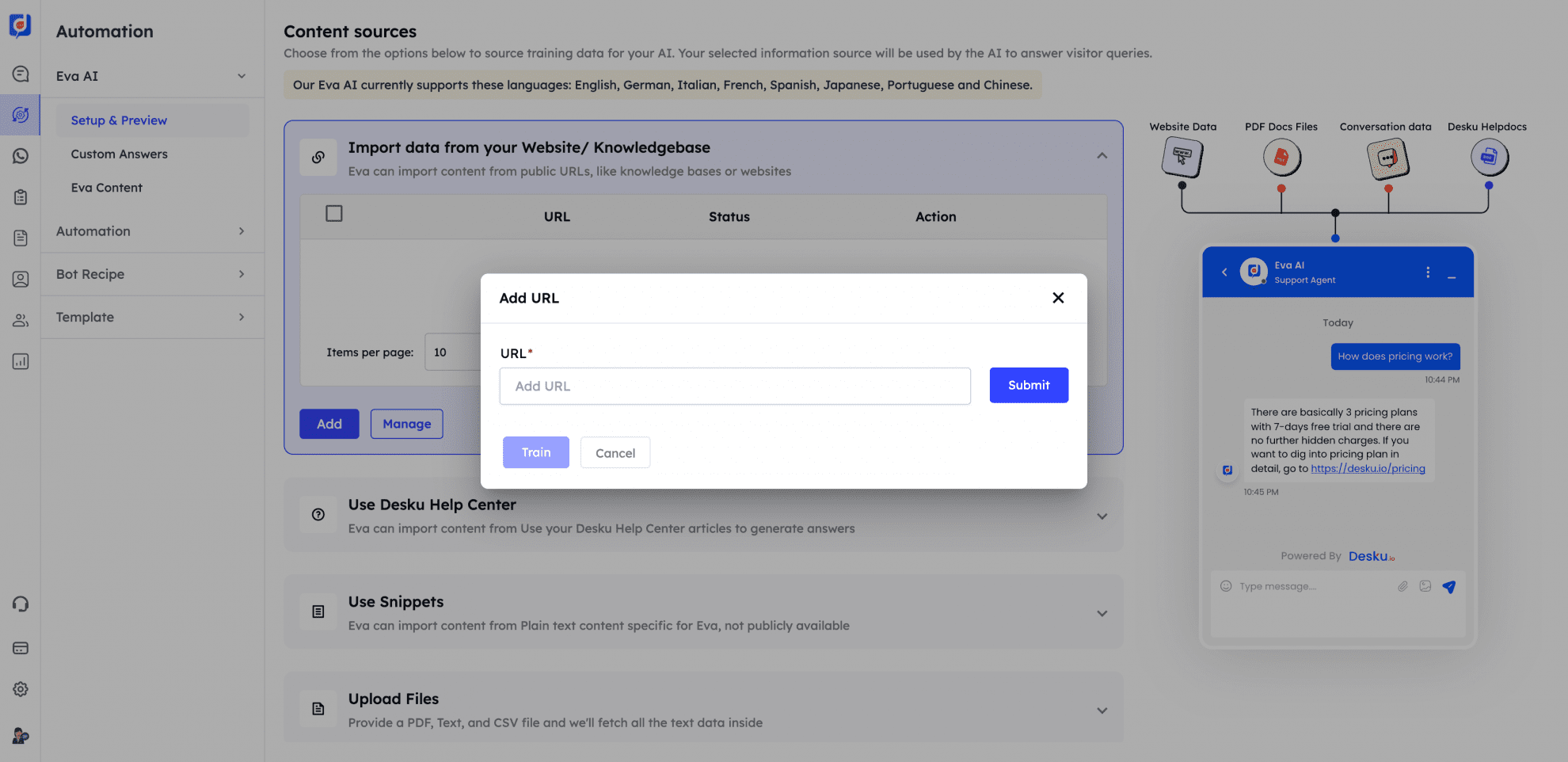 Training ChatGPT: Easy And Technical Methods To Enhance Your Data | SEO Optimization